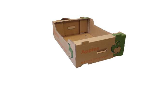 Karton tara 600x400x180 mm 5 qat | Karton taralar | TARA.AZ